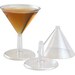 Mini Martini Cups / 3.5 Plastic Martini Glass / Small Dessert Cups - Etsy