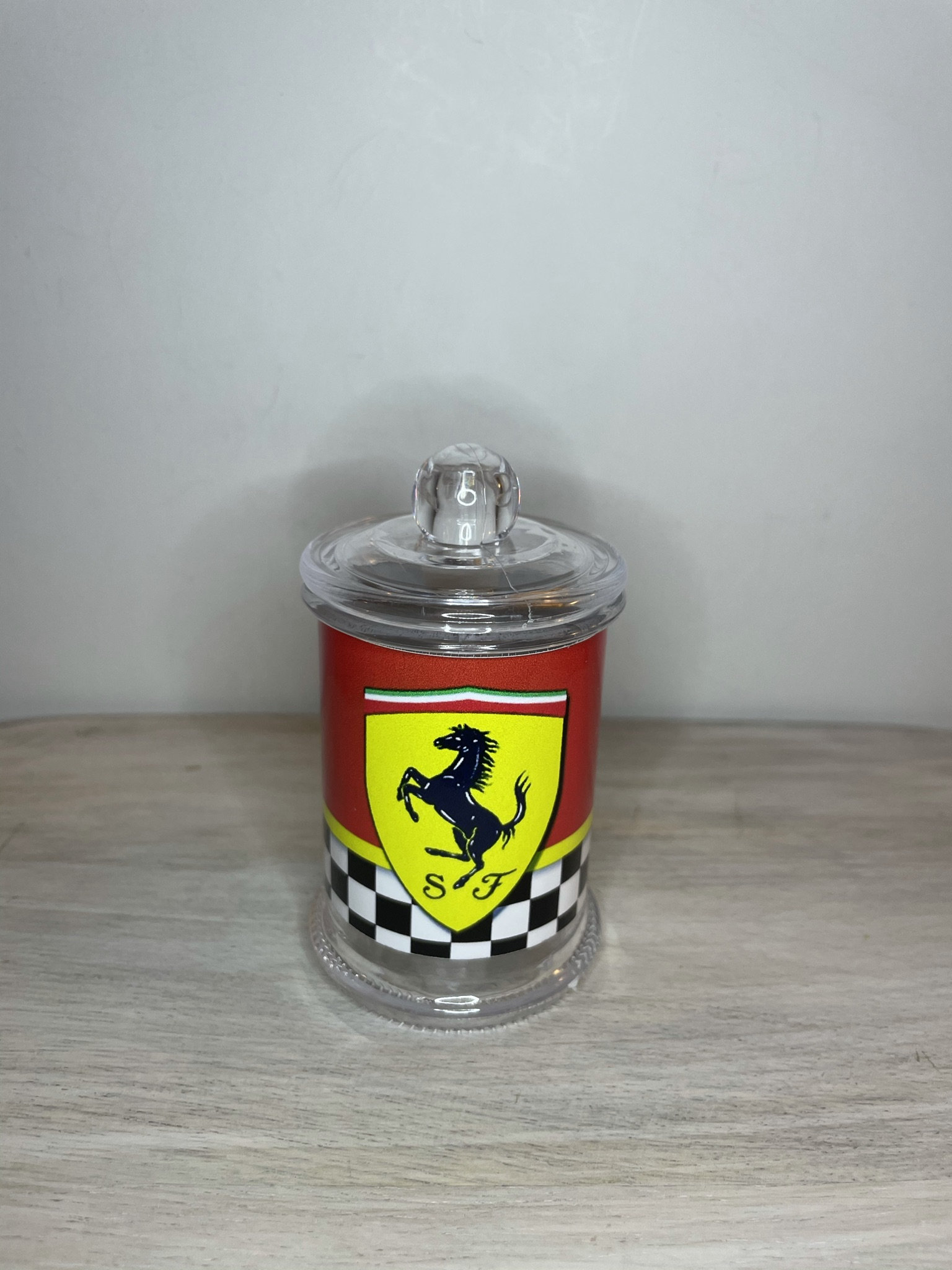 12 Ferrari Favors / Ferrari Car themed Party / Apothecary | Etsy