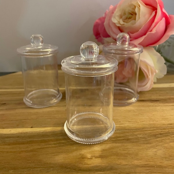 Plastic Candy Bar Jars - Etsy