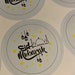 10 Piece Eid Mubarak Sticker / Light Blue Eid Mubarak Sticker / Eid ...