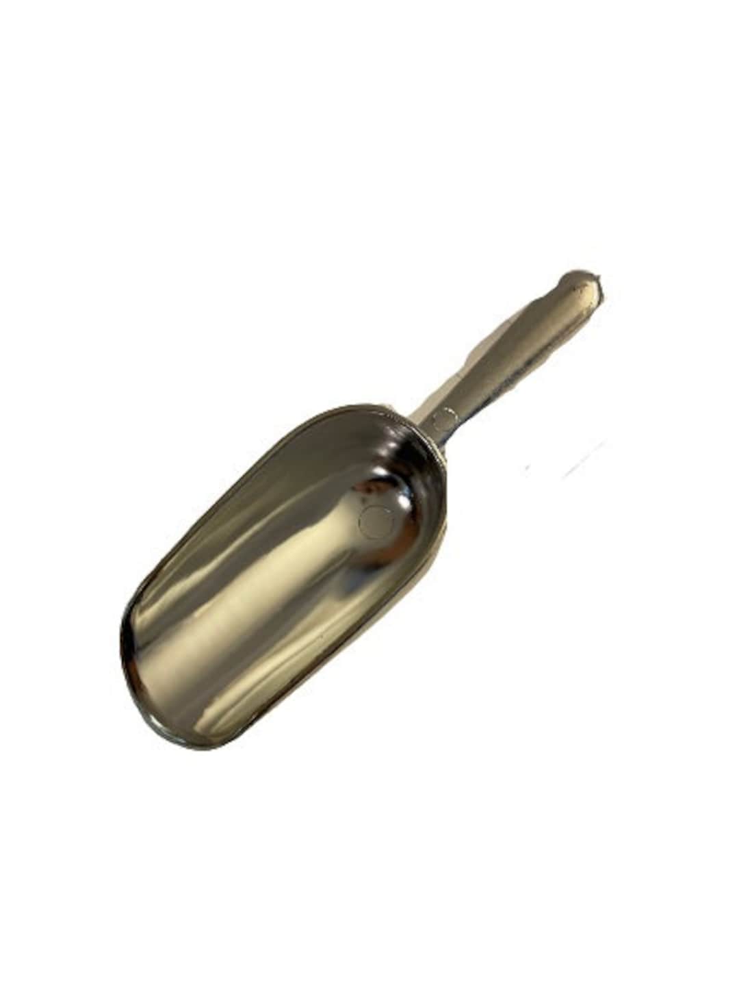 Candy Scoop / 6 Piece Silver Candy Buffet Scoop - Etsy