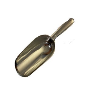 Candy Scoop / 6 Piece Silver Candy Buffet Scoop - Etsy