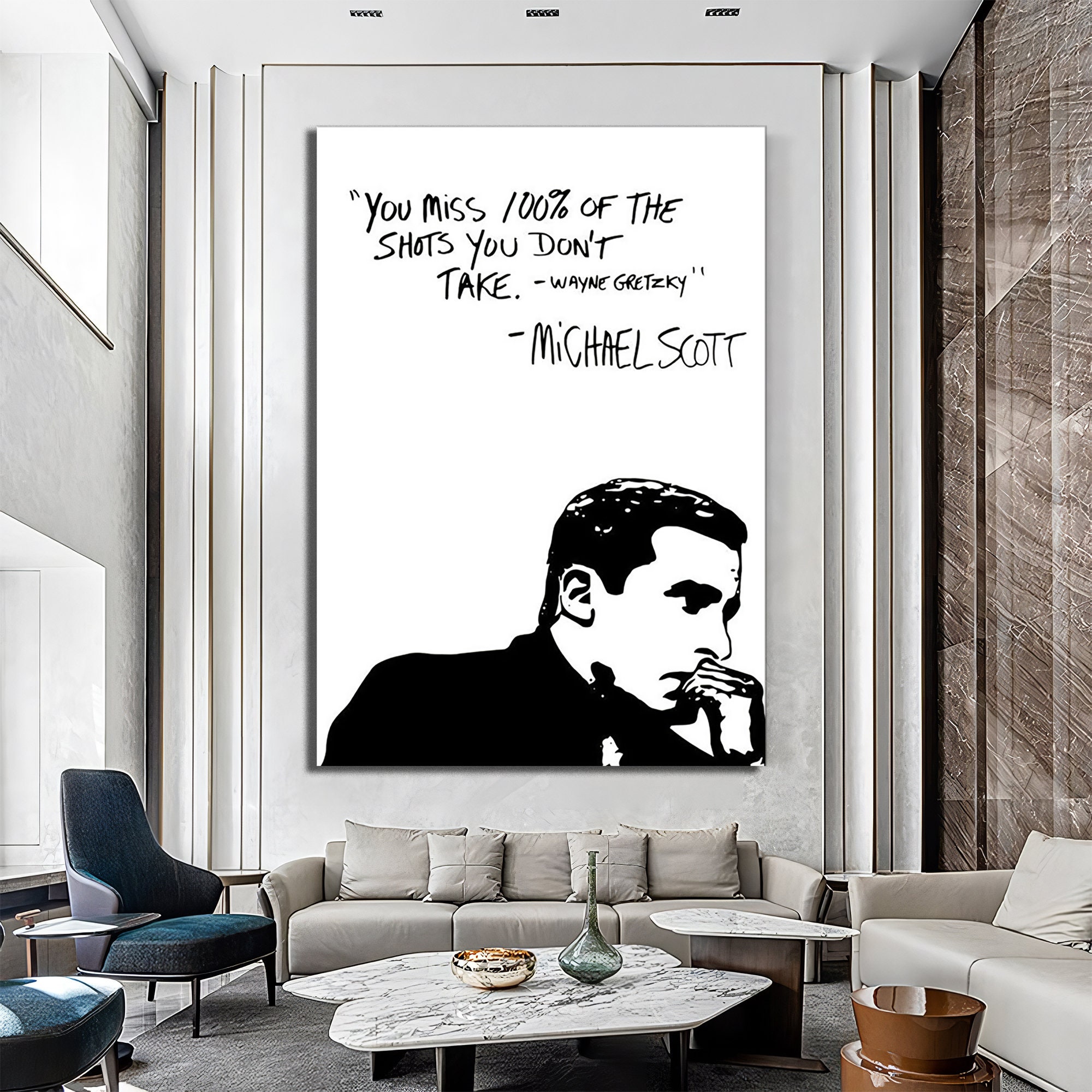 The Office Tv Show Wall Art at Emerita Yamamoto blog