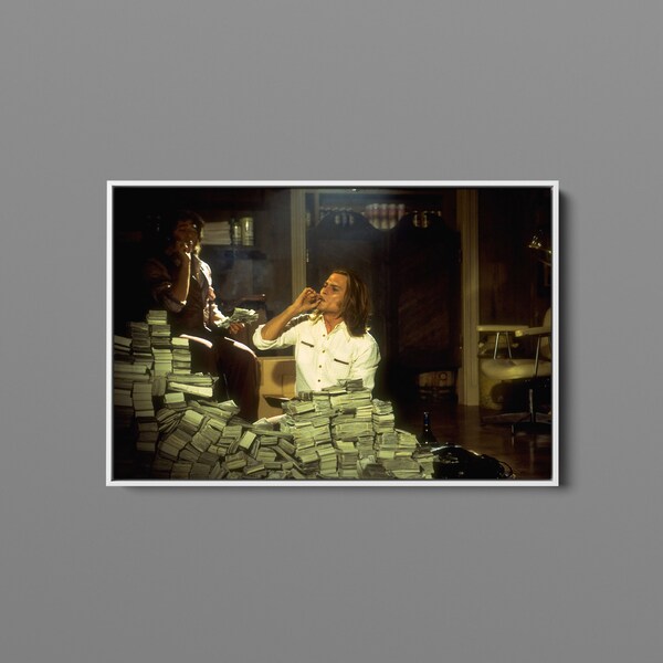 Piles of Cash Money - Etsy