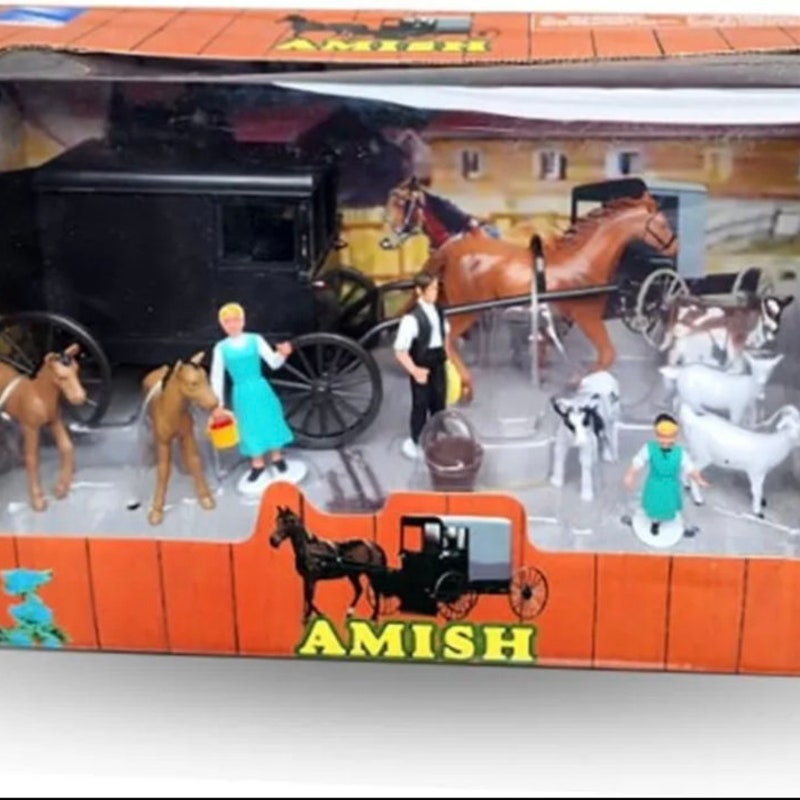 1:32 Farm Scale Figures - Etsy