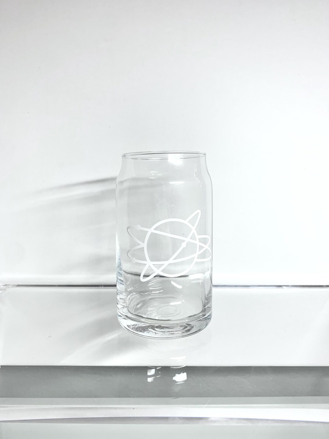 Planetary Orbital Glass | 16 Oz Original Lab-ware | Science Themed ...