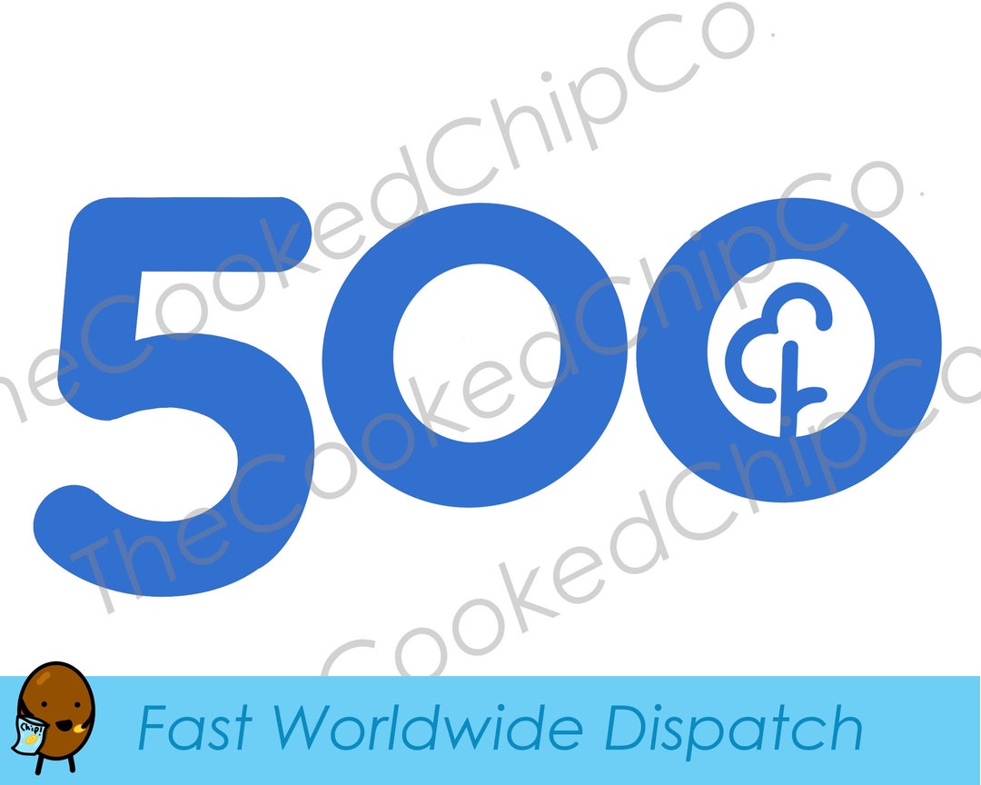 Parkrun 500 Decal - Etsy