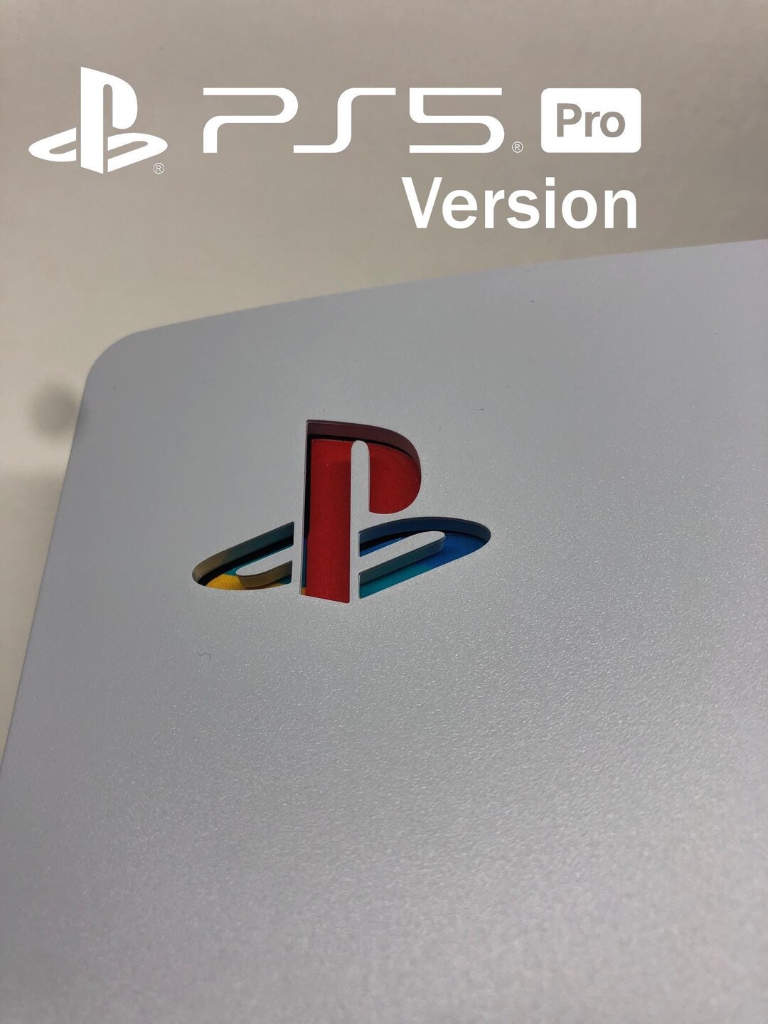 Playstation Retro Logo Decal for PS5 Pro X 2 + Free Mystery Decal - Etsy