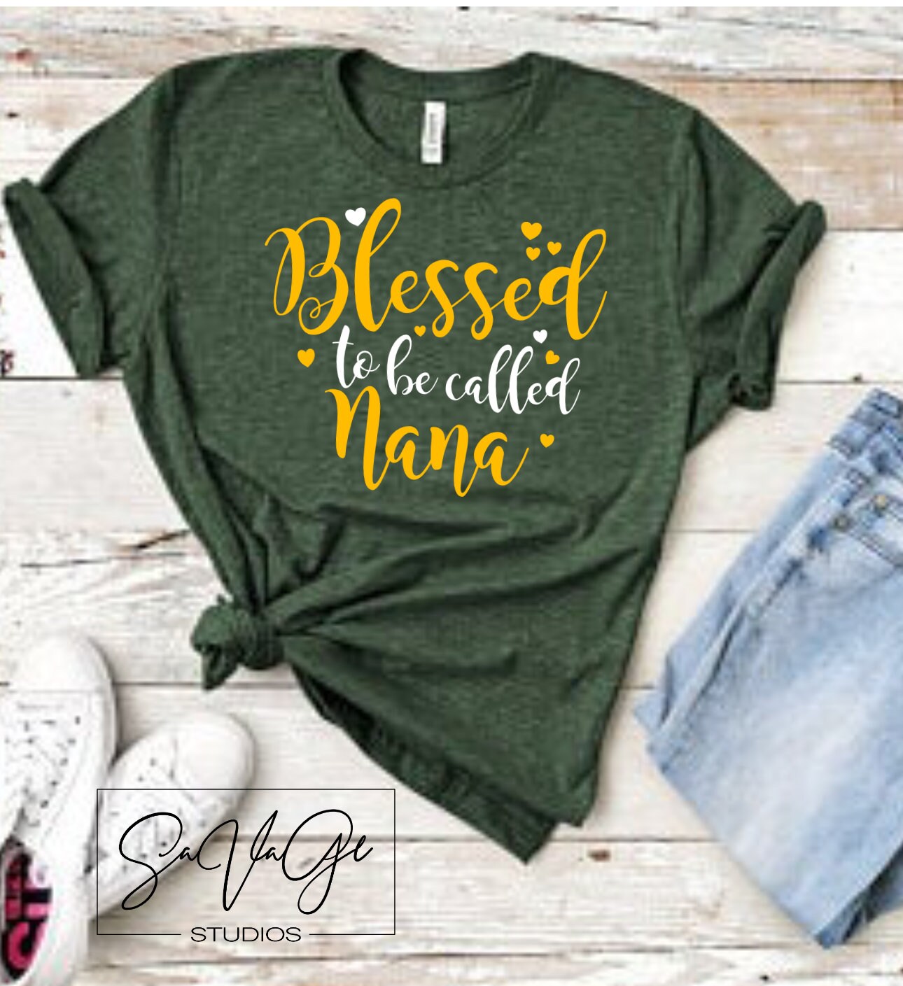 Blessed to Be Called Nana Svg, Nana Svg, Grandma Svg, Blessed Svg, Mother's Day, Cricut Svg ...