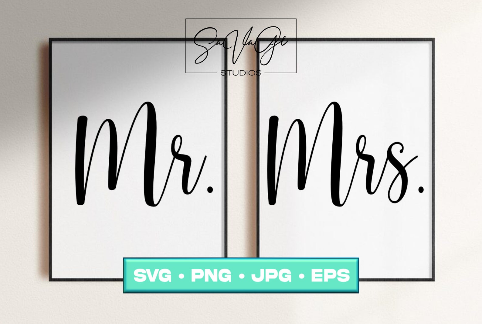 Mr. & Mrs. Svg, Mr. Svg, Mrs. Svg, Wedding Svg, Marriage Svg, Couple ...