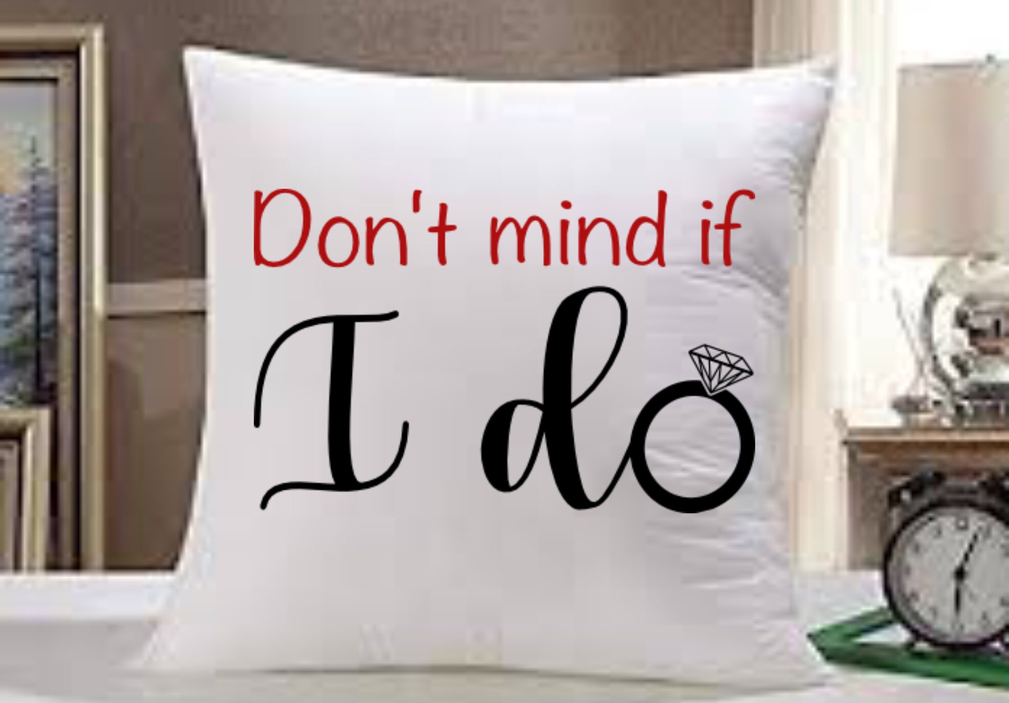 Don't Mind If I Do Svg I Do Svg Wedding Svg Engage Svg - Etsy UK