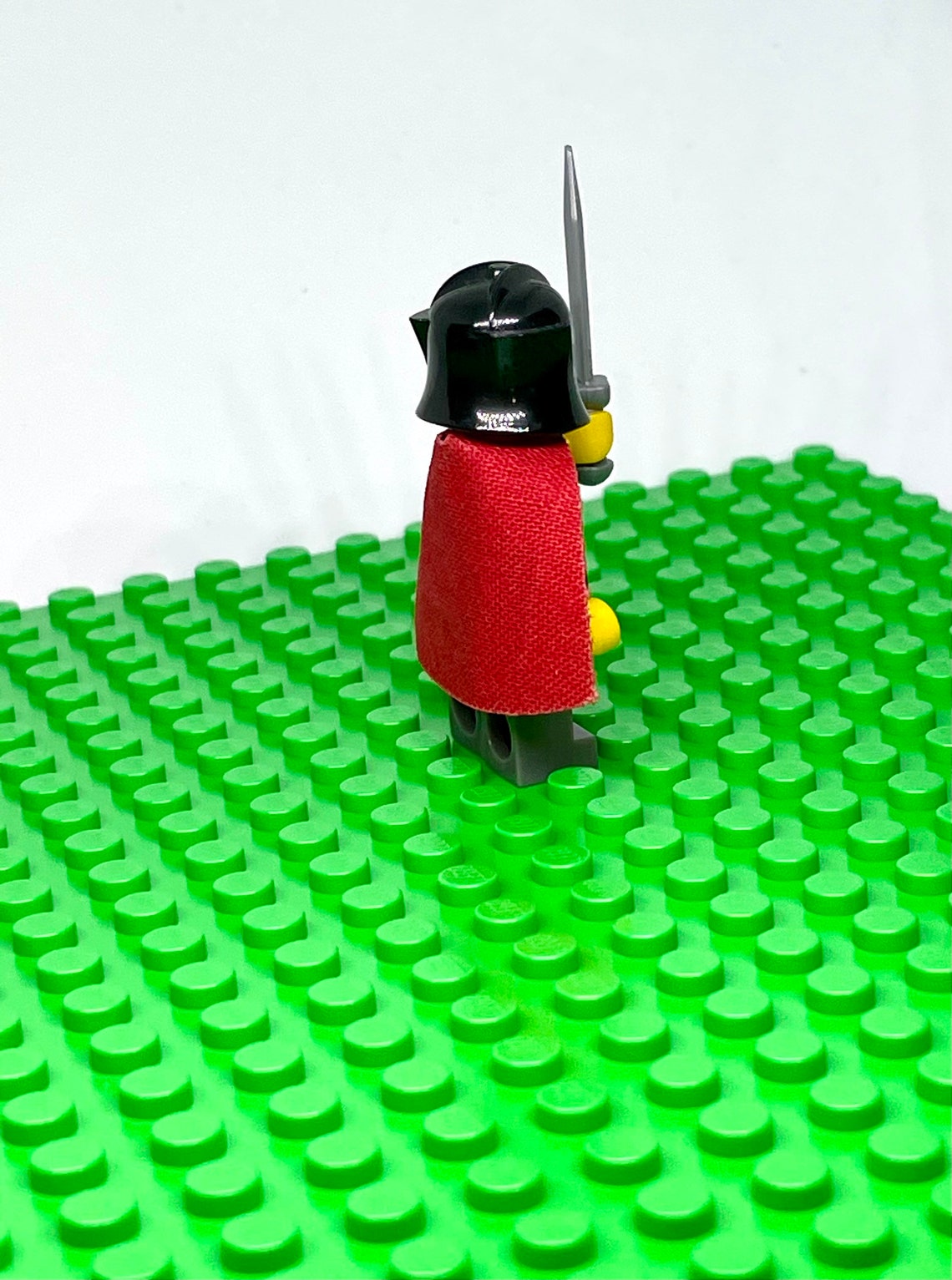 Red Lego Cape - Etsy