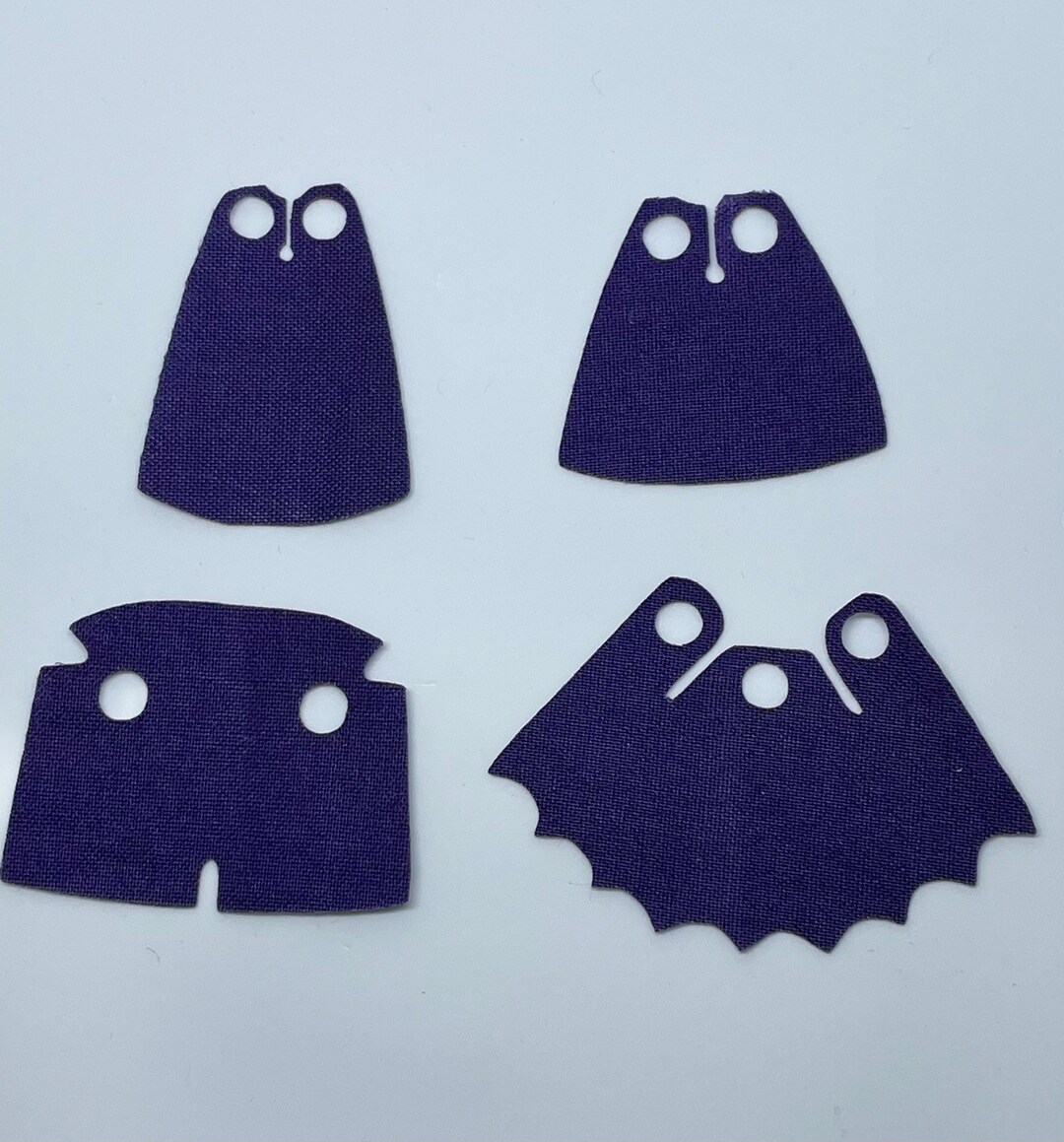 Purple Lego Cape - Etsy