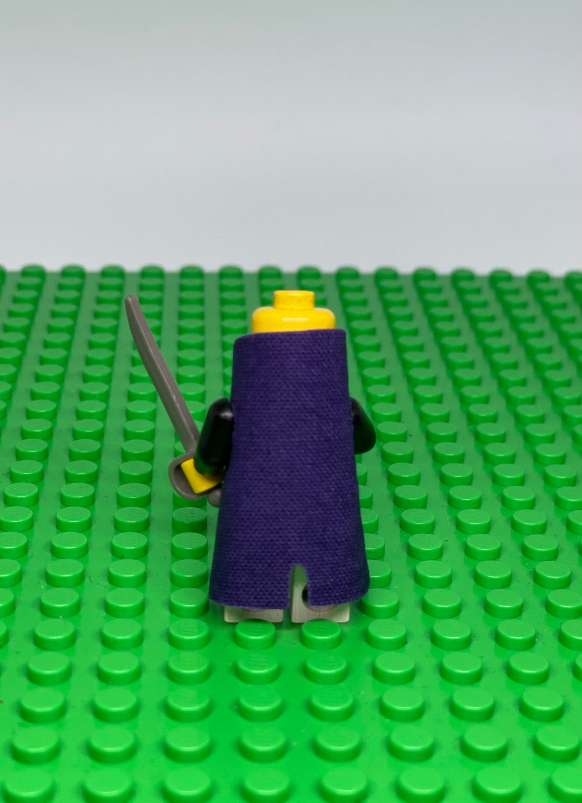 Purple Lego Cape - Etsy
