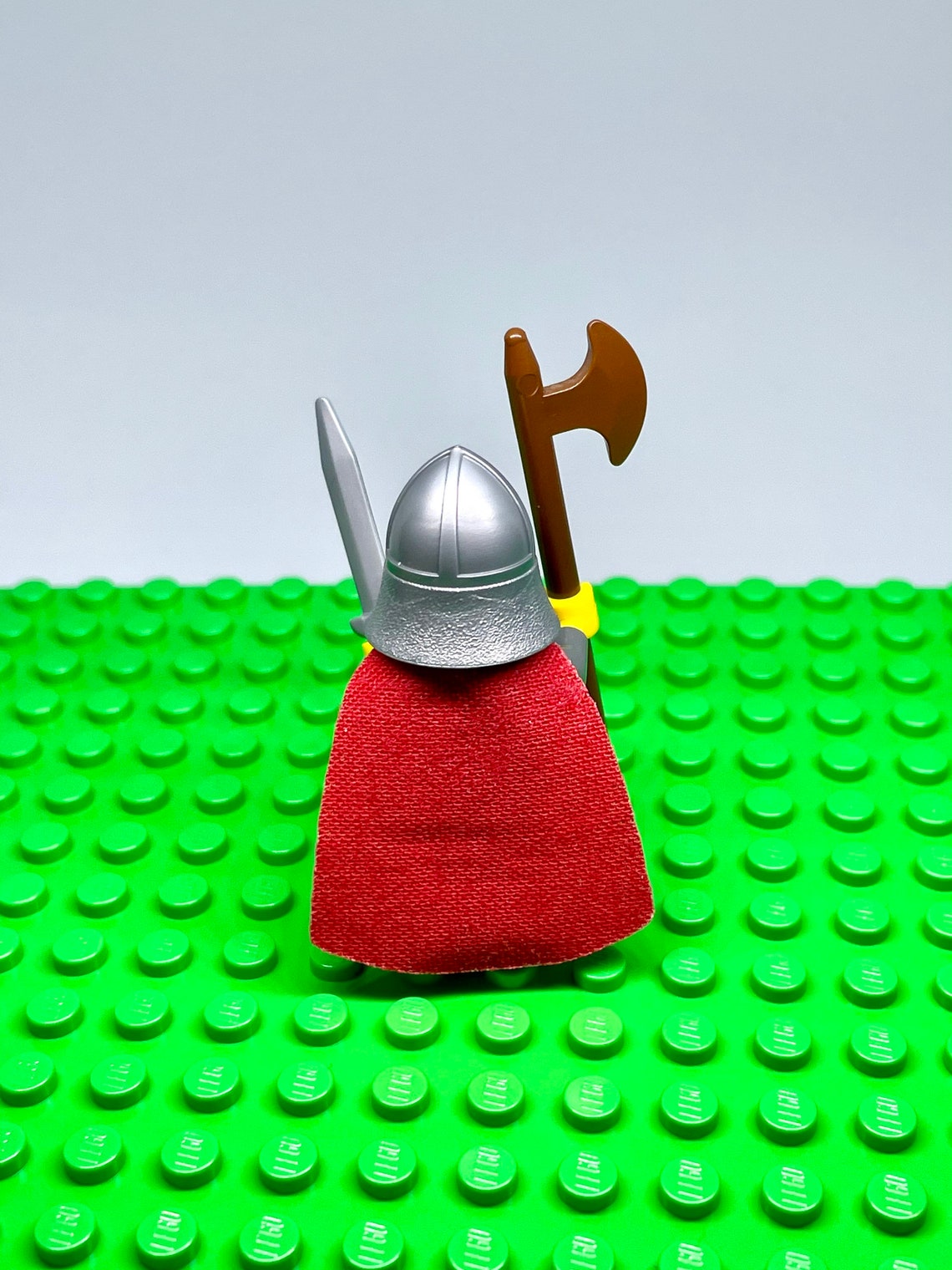 Red Lego Cape - Etsy