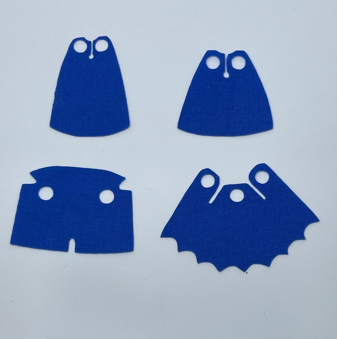 Blue Lego Cape - Etsy