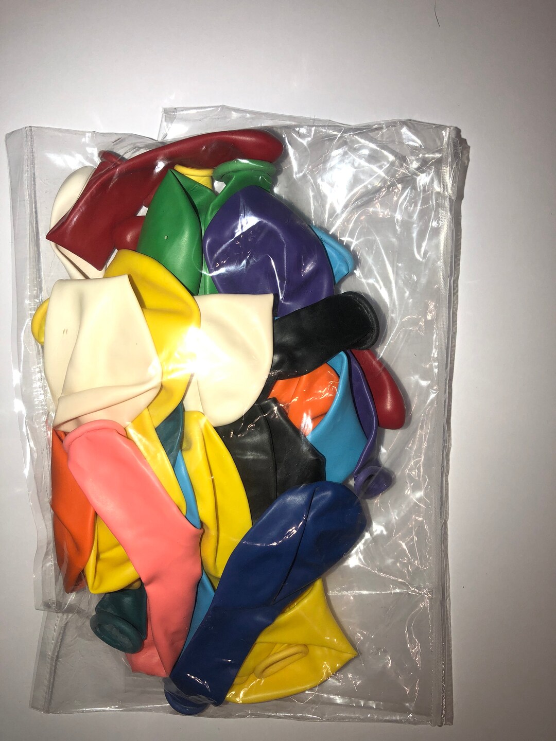 Mix Bag of Balloons - Etsy