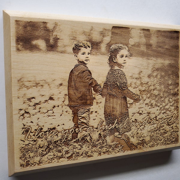 Wood Etched - Etsy