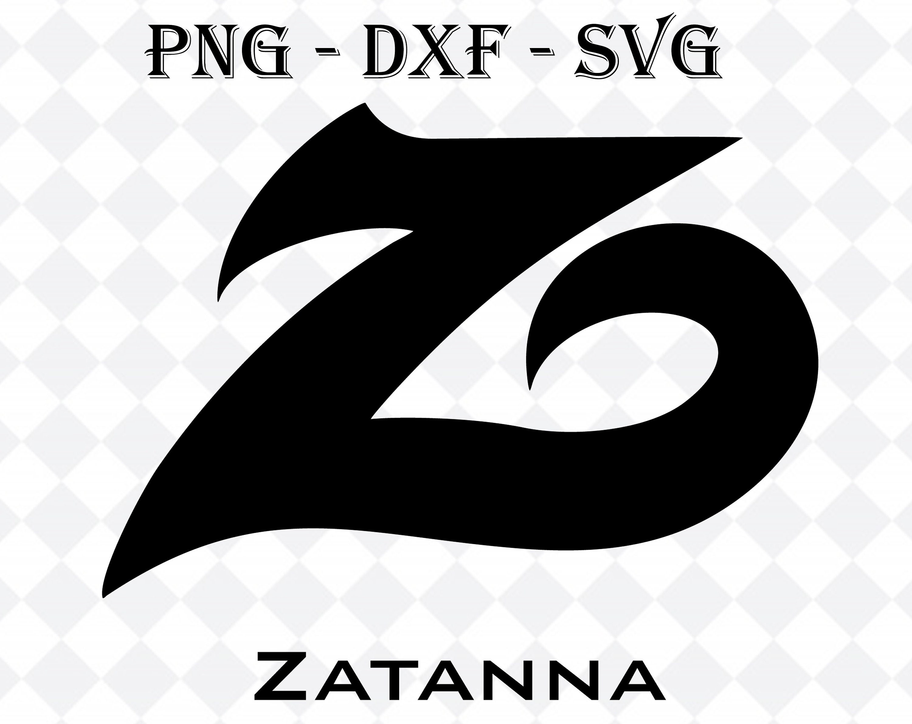 Zatanna Symbol By Deathcantrell On Deviantart