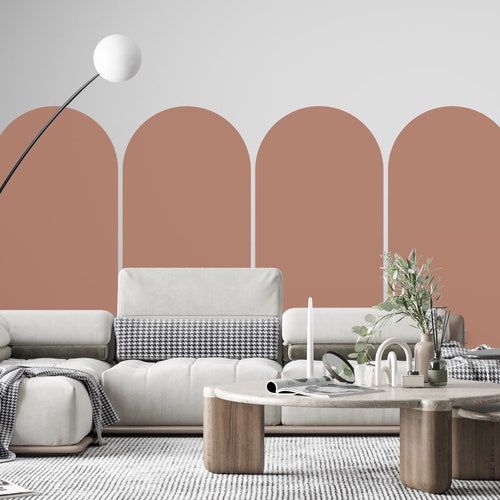 Arch Block Wall Decal / Arch Wall Sticker / Modern Wall - Etsy Canada