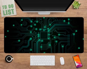 Desk Pad Circuit Board - Etsy