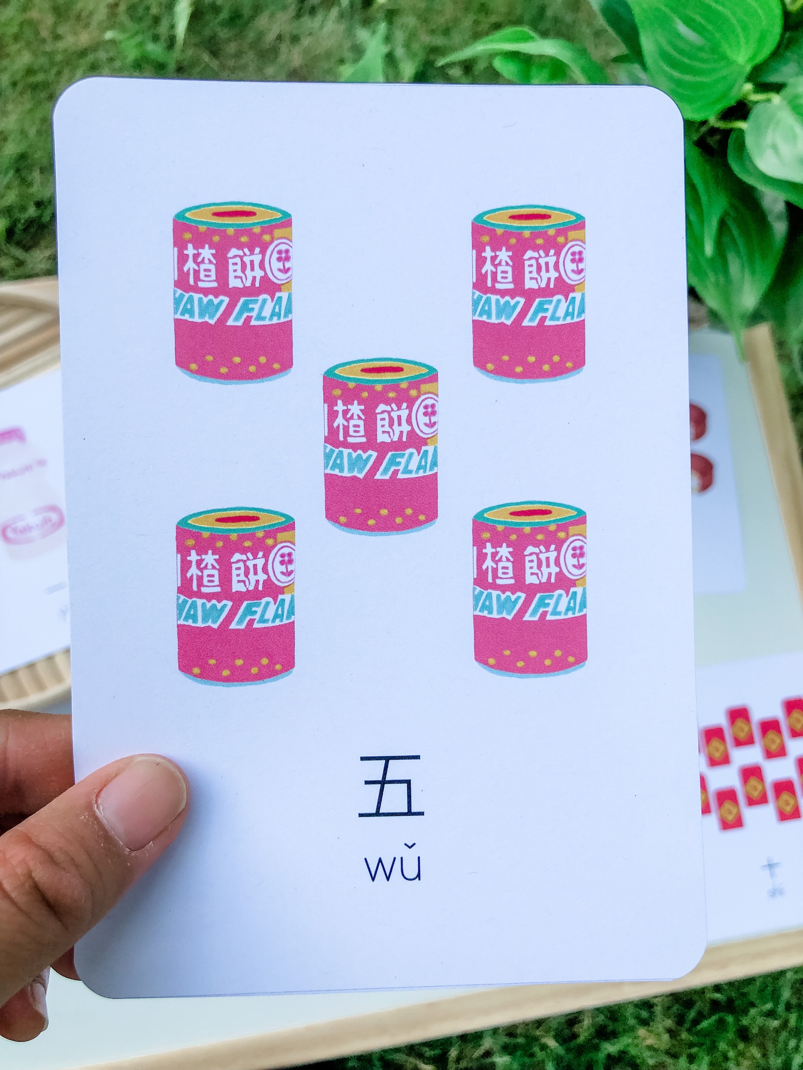 Mandarin Numbers 1-20 Flashcards with Pinyin/digital Download - Etsy
