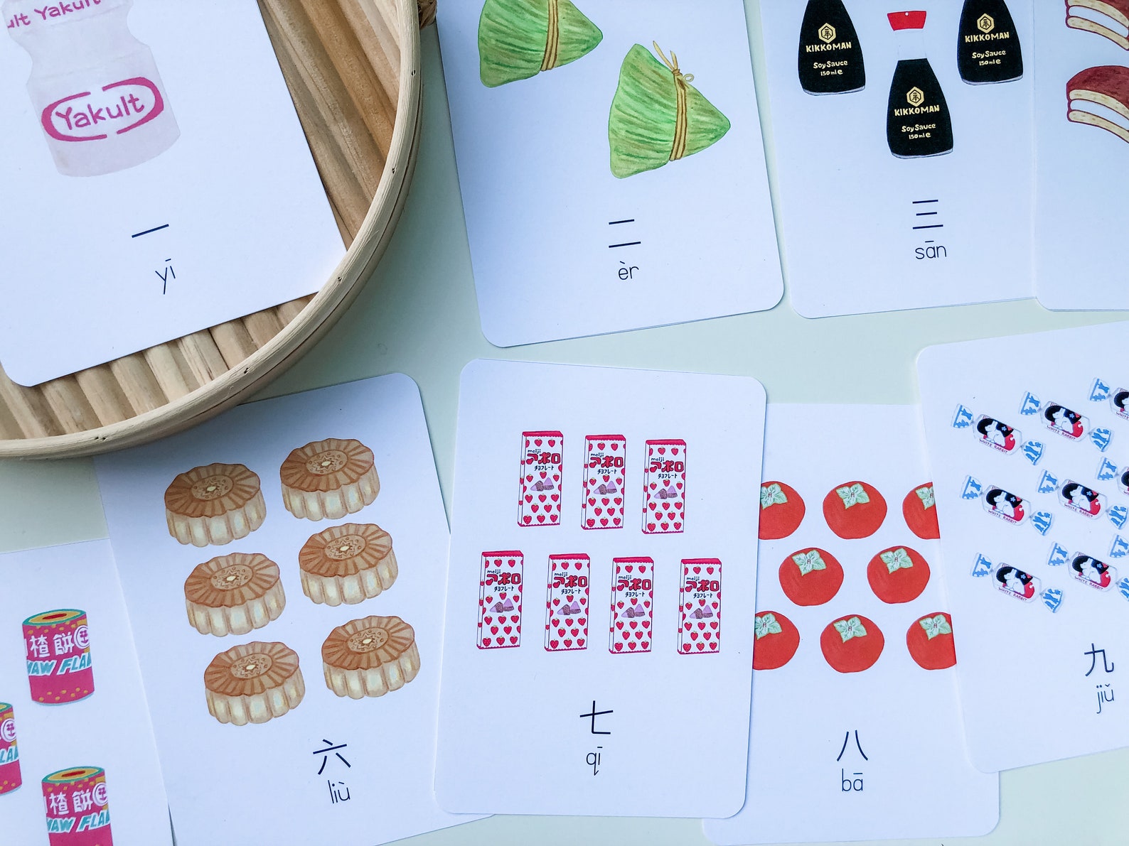 Mandarin Numbers 1 20 Flashcards With Pinyin digital Download Etsy Mandarin Numbers 1 20 Flashcards With Pinyin digital Download Etsy
