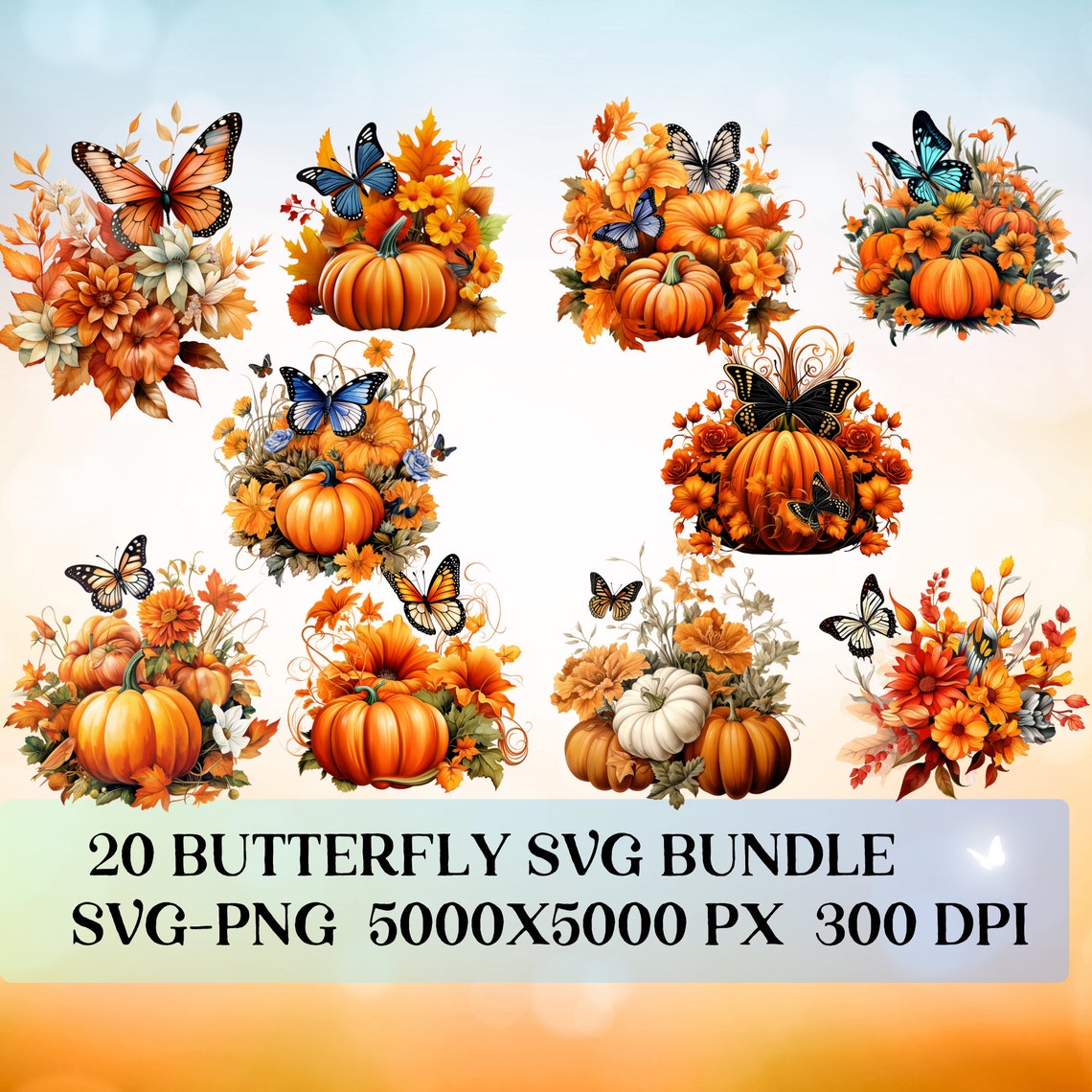 Butterfly SVG, Butterfly SVG Bundle,butterfly PNG, Butterfly Clipart ...