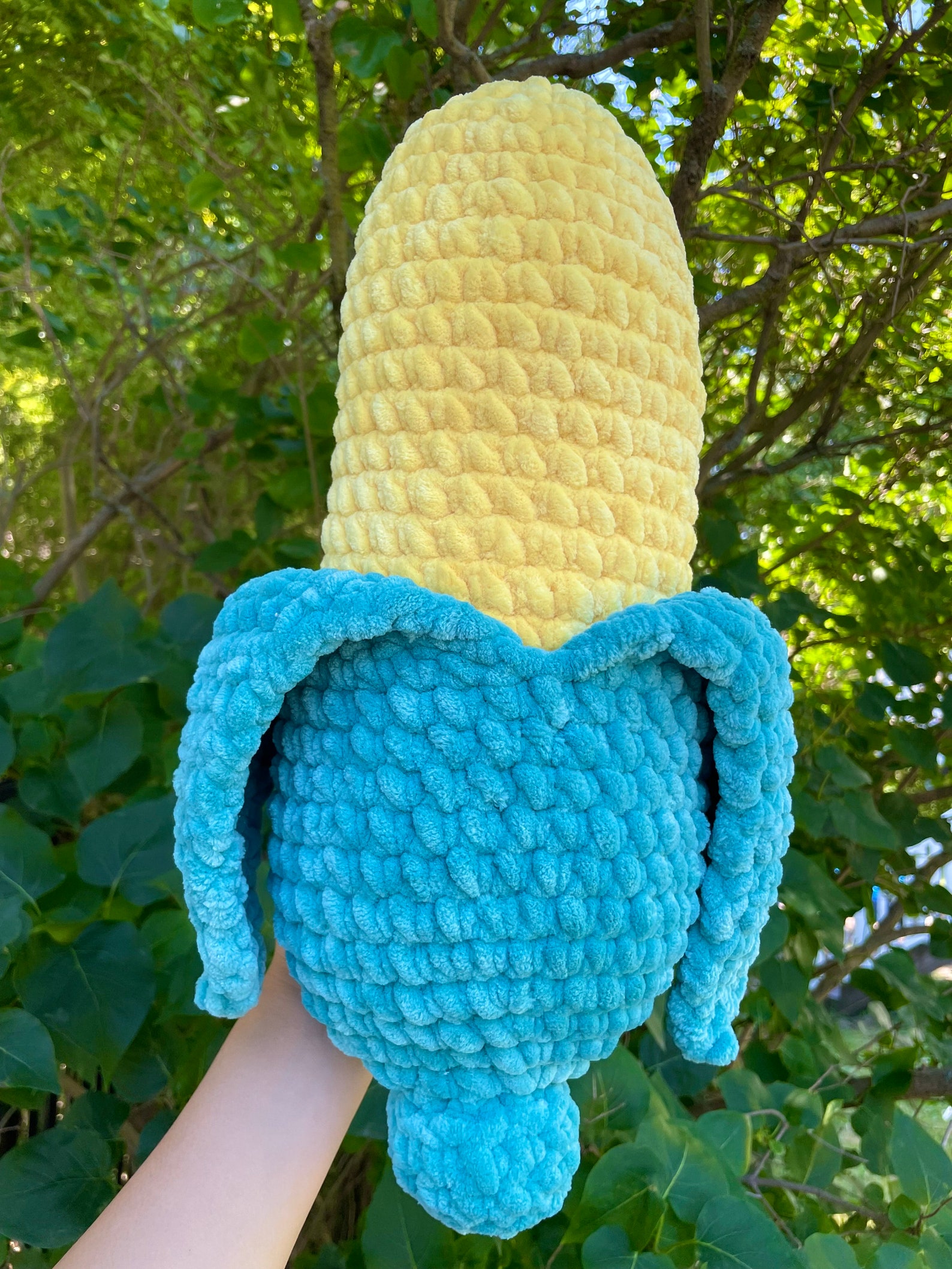 Crochet Jumbo Corn, Amigurumi Corn Plushie - Etsy