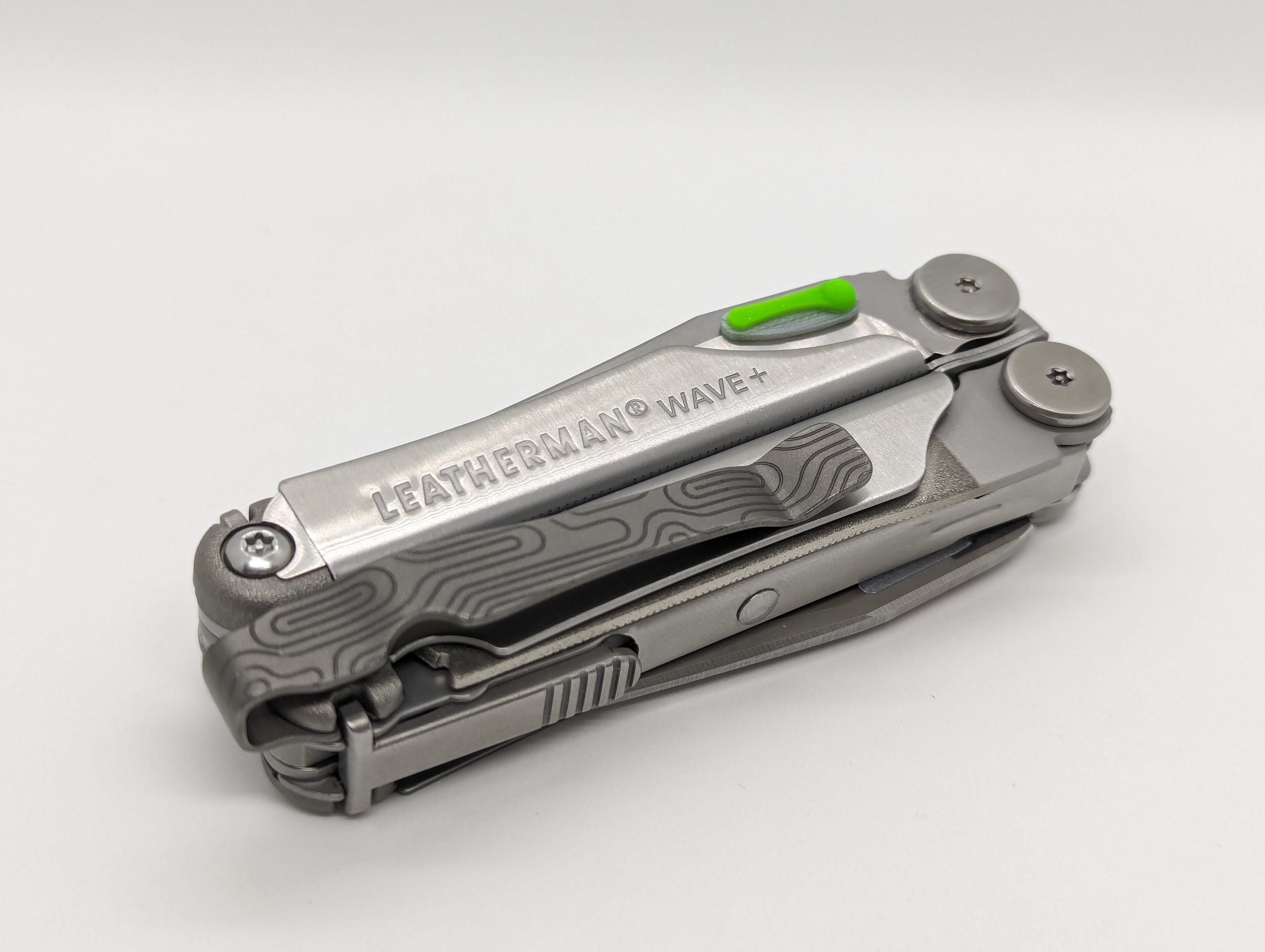 Leatherman Wave Rounded Thumb Inserts - Etsy