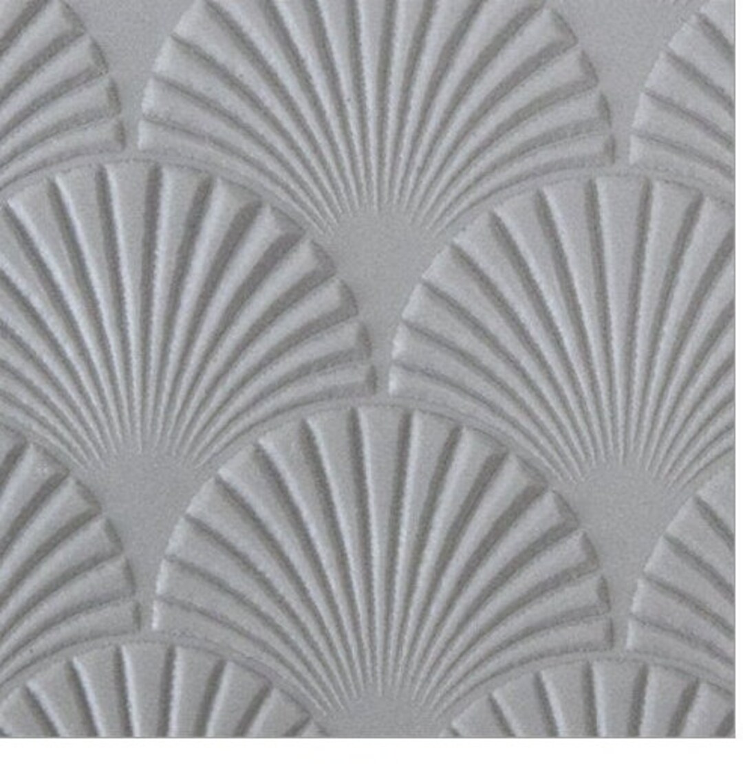 Texture Tile Fan-tastic - Etsy