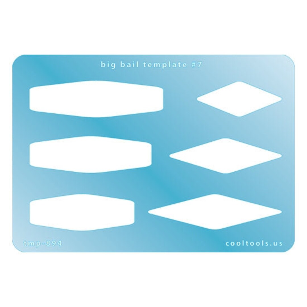 Big Bail Template #7 - Etsy