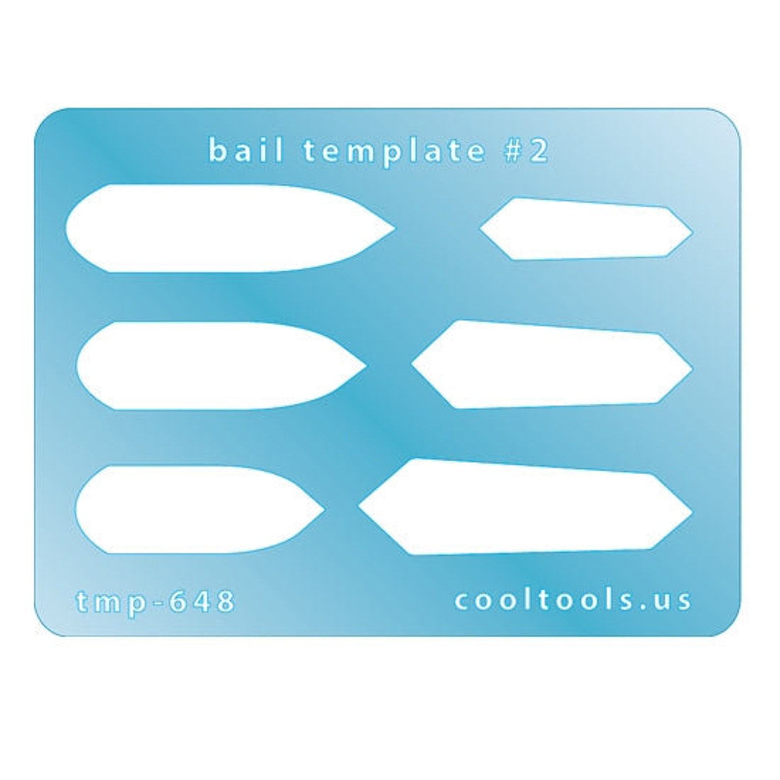 Bail Template #2 - Etsy