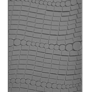 Texture Tile for Clay - Texture - Morse Code - Etsy