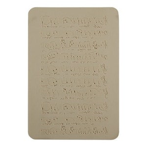Rollable Texture Tile Sheet Music Fineline - Etsy