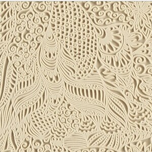 Mega Texture Tile - Jungle Love - Etsy