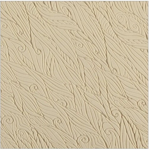 Mega Texture Tile Blowing in the Wind Fineline - Etsy