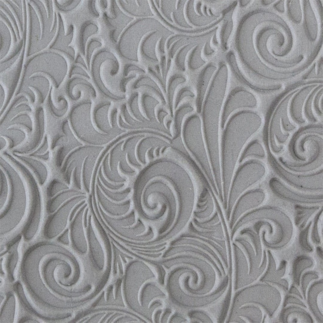 Rollable Texture Tile - Plume - Etsy