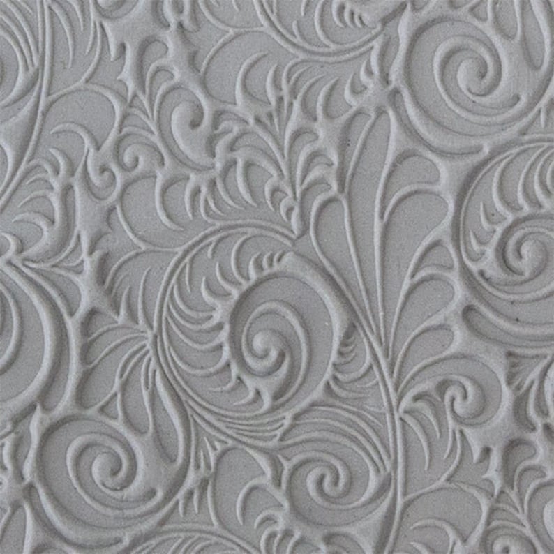 Rollable Texture Tile - Plume - Etsy