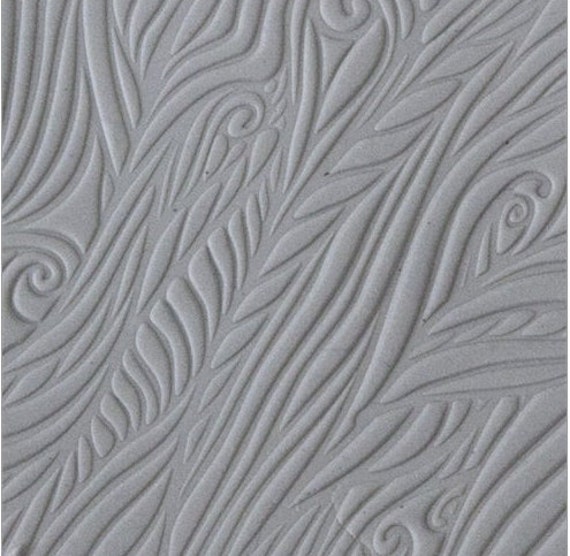 Mega Texture Tile Blowing in the Wind - Etsy