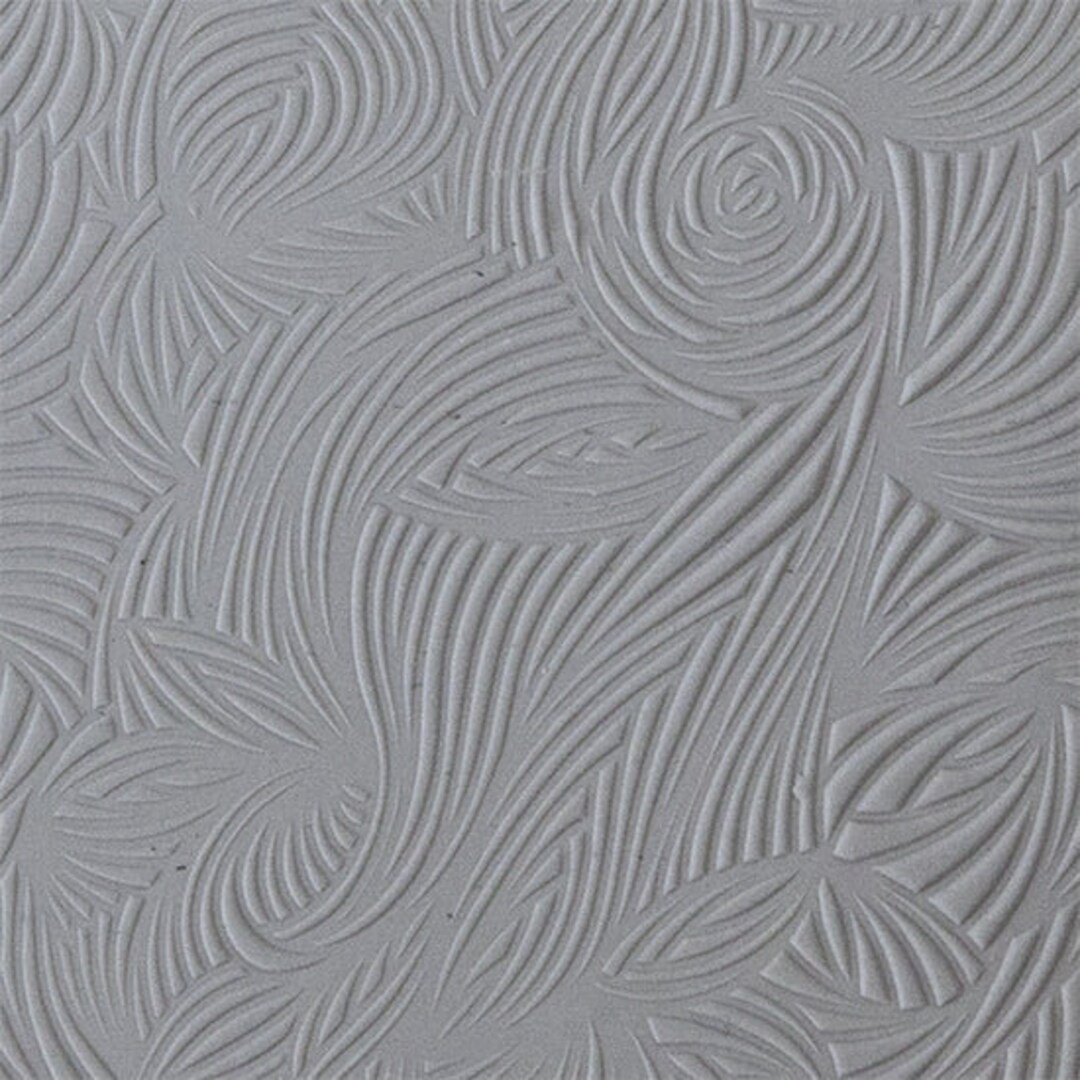 Rollable Texture Tile Floral Scrolls - Etsy