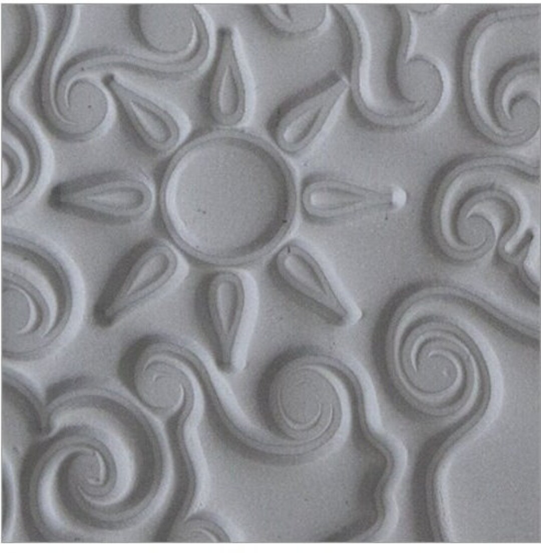 Mega Texture Tile - Desert Heat Wave - Etsy