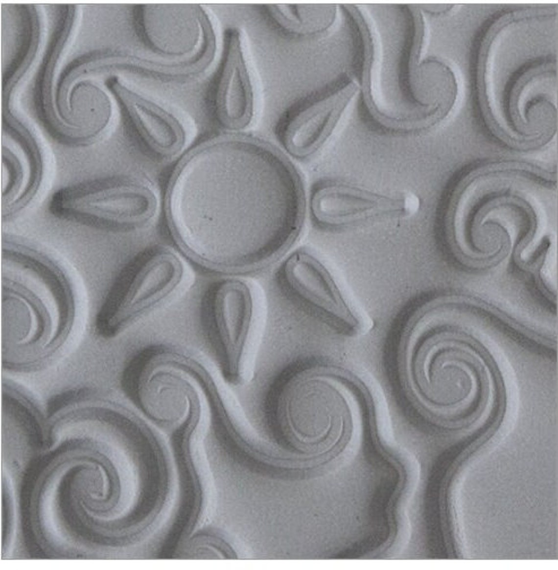 Mega Texture Tile - Desert Heat Wave - Etsy
