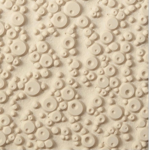 Texture Tile for Clay Texture Double Bubble - Etsy