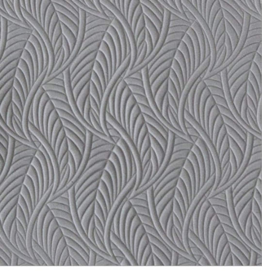 Long Mega Texture Tile - Dancing Leaves - Etsy
