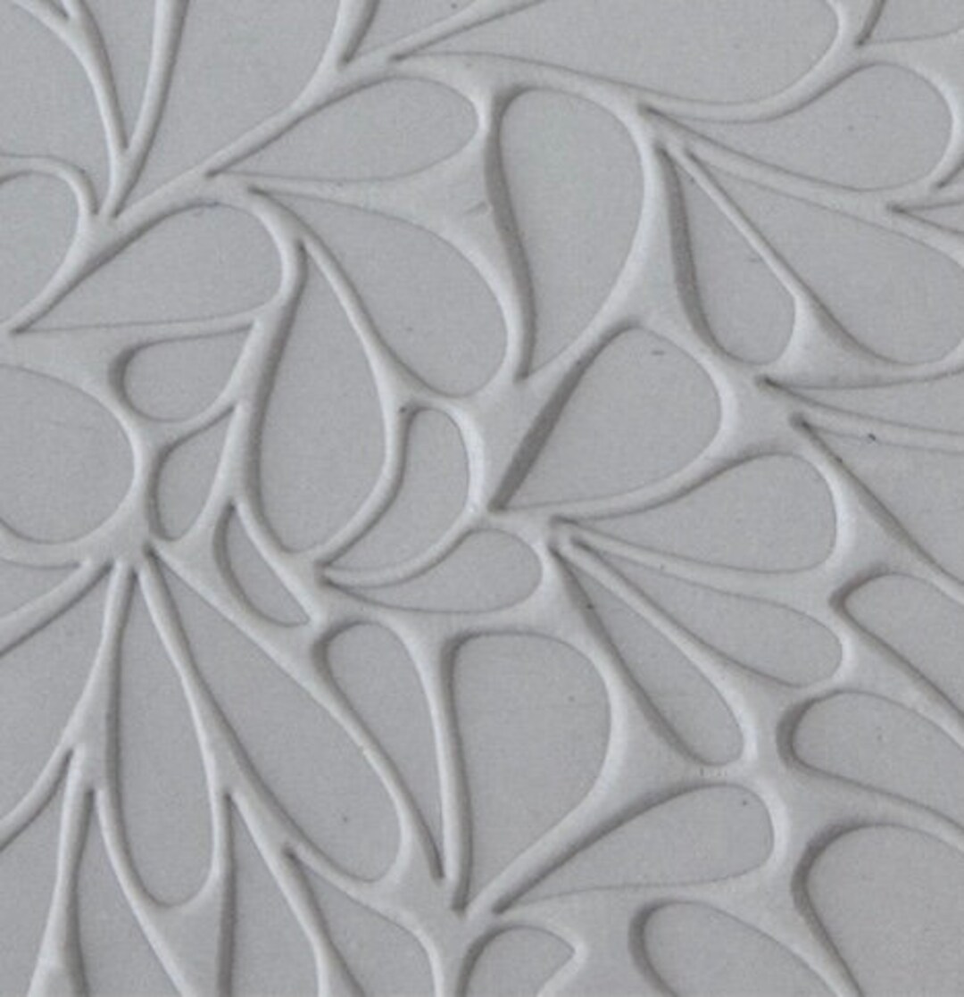 Texture Tile - Fern Gully - Etsy