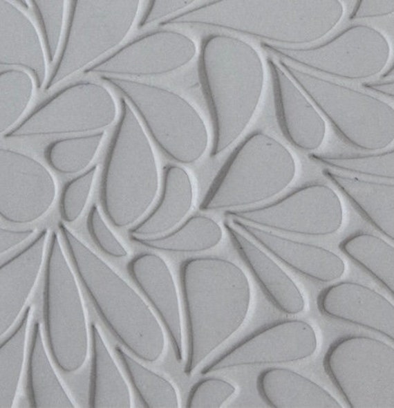 Texture Tile for Clay Texture Fern Gully | Etsy