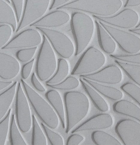 Texture Tile for Clay Texture Fern Gully | Etsy