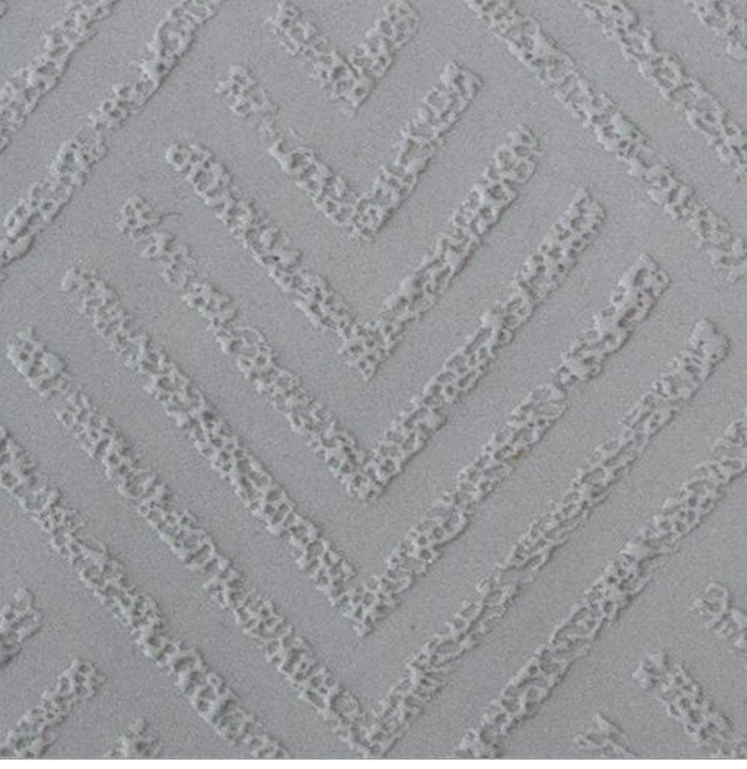 Texture Tile - Faded Square Pointers Embossed - Etsy
