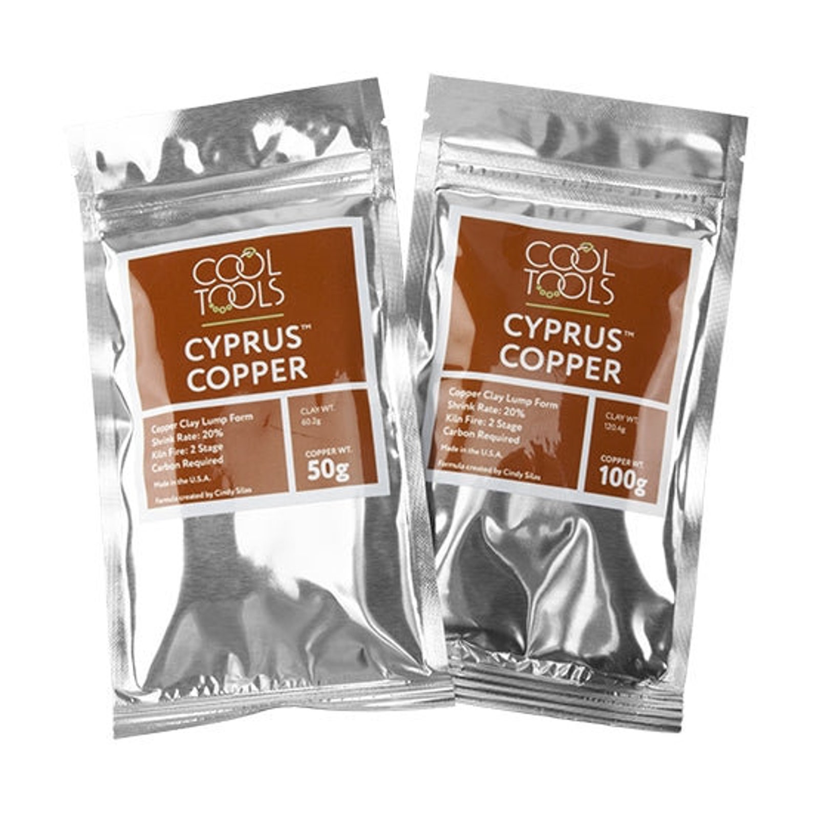 Cyprus™ Copper Clay - Etsy